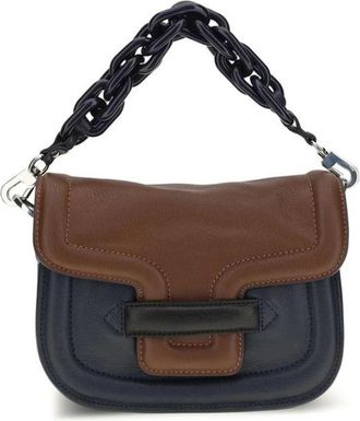 Pierre Hardy Alpha Shoulder Bag - Femme - Sacs - Multicolore - Taille: ONE Size