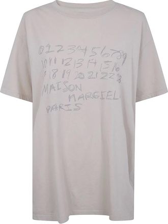 Maison Margiela Damen, Oberteile, Grau, XSGr&ouml;&szlig;e
