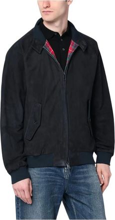 Baracuta Homme, Vestes, Noir, Taille: 3XS Vestes Baracuta