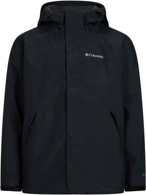 Columbia Parka droite &agrave; capuche