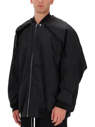 Rick Owens Bomber Jacket - Black