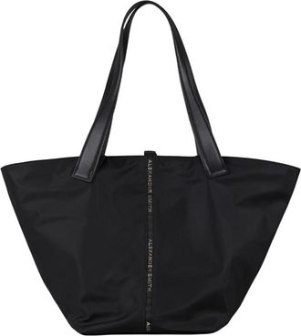 Alexander Smith Lauren Shopper - - Bags - Damen - Schwarzk - ONE SIZE