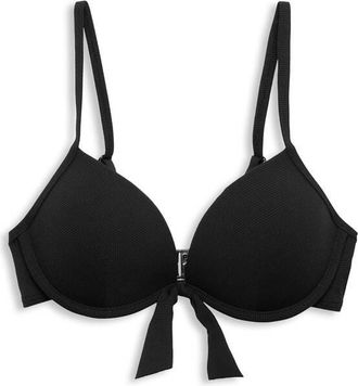 ESPRIT BEACH Damen Bikinioberteil HAMPTONS BEACH AY RCS pad.plunge