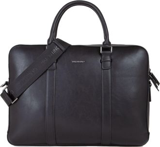 Valentino Horizon Professional Business Bag Nero