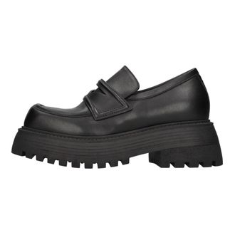 3Juin 3Juin, Femme, Chaussures, Noir, Taille: 39 EU Chaussures Plates