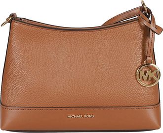 Michael Kors Femme, Sacs, Brun, Taille: ONE Size Andie Small