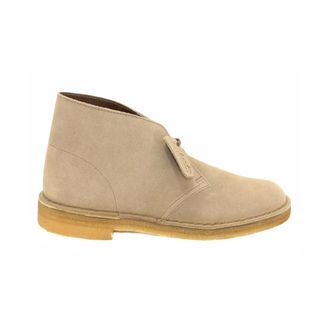 Clarks Wildleder-Halbstiefel - - Shoes - Herren - Braun - 41 1/2 EU