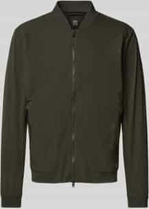 Scandinavian Edition Bomberjacke mit Stehkragen Modell BANE