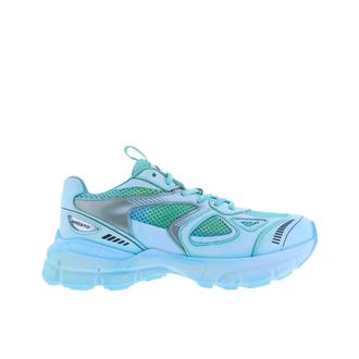Axel Arigato Gr&uuml;ne Dip-Dye Marathon Runner Schuhe - - Shoes - Damen - Gr&uuml;n - 37 EU