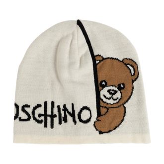 Moschino unisex, Accessories, Beige, ONE SIZEGr&ouml;&szlig;e