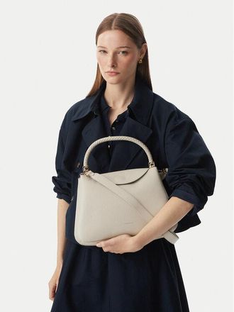 Coccinelle Handtasche VCK Coccinelletiggy E1 VCK 18 01 01 Beige
