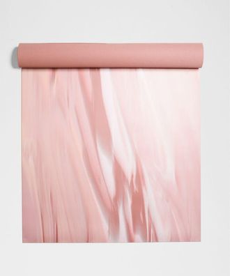 lululemon Le Tapis 3 mm en caoutchouc certifié FSC - Rose