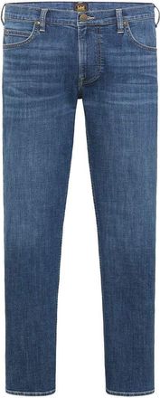 Lee Mens Jeans West, Regular Straight Fit, Straight Leg