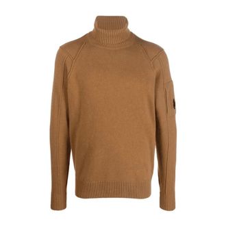 C.P. Company Sweatshirts & Hoodies - - Knitwear - Herren - Braun - L