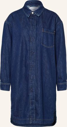 Marc O'Polo Denim Marc Opolo Denim Hemdblusenkleid Aus Jeans blau