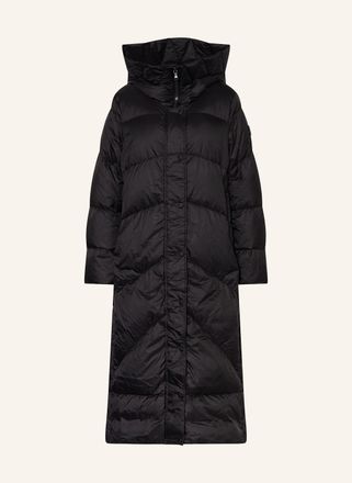 Luisa Cerano Luisa Cerano Daunenmantel schwarz