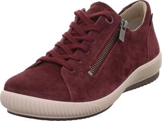 Legero Damen Tanaro Sneaker, Rubin Rot 5920, 40.5 EU Schmal