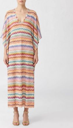 Missoni Robe MISSONI Femme couleur Multicolore