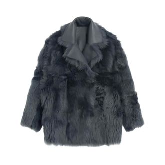 Iro Iro, Femme, Vestes, Gris, Taille: 36 FR Verona Jacket