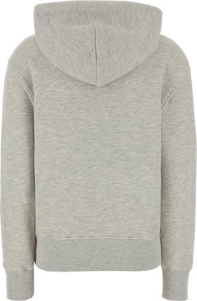 Autry Logo Hoodie - Gray