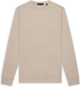Aspact Apex Pullover - - Sweatshirts & Hoodies - Herren - Beige - 3XL