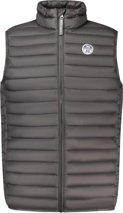 North Sails Homme, Vestes, Noir, Taille: 2XL Gilet sans manches