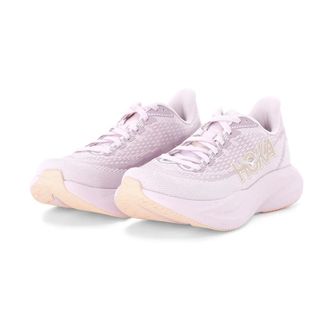 Hoka One One Femme, Sport, Violet, Taille: 40 2/3 EU Mach 7 Baskets