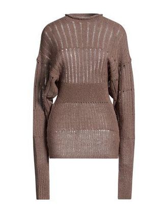 Rick Owens MAILLE - Cols roul&eacute;s sur YOOX.COM