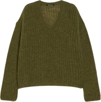 Pennyblack Damen, Strickwaren, Gr&uuml;n, XSGr&ouml;&szlig;e