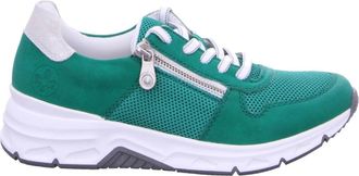 Rieker Damen, Schuhe, Gr&uuml;n, 37 EUGr&ouml;&szlig;e