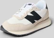 New Balance Sneaker mit Label-Detail