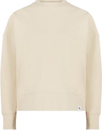 Calvin Klein Pull en coton organique