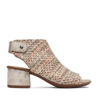 Rieker Sandalen Rieker CEO-64670-62 Beige