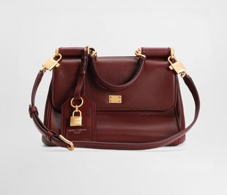 Dolce & Gabbana Borsa A Mano - Frau Handtaschen Bordeaux Onesize