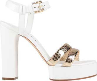 Casadei SCHUHE - Sandalen auf YOOX.COM