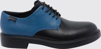 Camper Chaussures De Ville Homme couleur Bleu