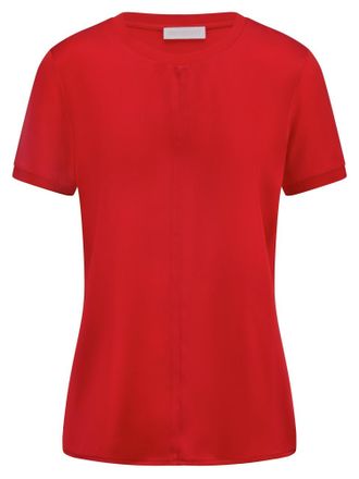 St. Emile Blusen-Shirt St. Emile rot