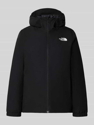 The North Face Regular Fit Funktionsjacke mit Logo-Print Modell Quest Mono