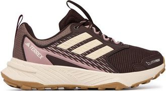 adidas Trekkingschuhe Terrex Tracefinder 2 Climaproof Trail Running Shoes HQ5101 Braun