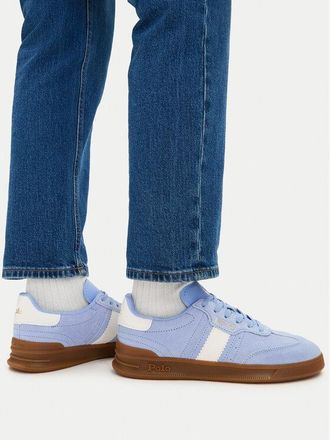 Polo Ralph Lauren Sneakers 804956688011 Hellblau