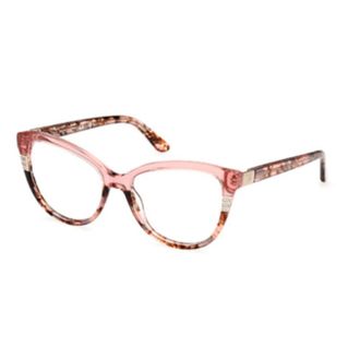 Guess unisex, Accessoires, Brun, Taille: 54 MM Gm50011 Optical Frame