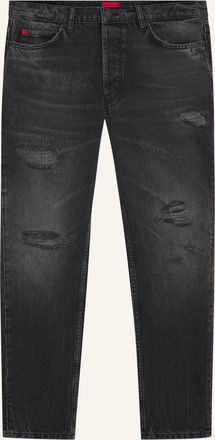 HUGO BOSS Hugo Jeans Hugo 634 Tapered Fit grau