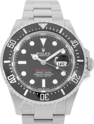Rolex Uhren - Sea-Dweller - Gr. unisize - in Schwarz - f&uuml;r Damen