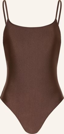 Mrs & Hugs Mrs & Hugs Badeanzug braun