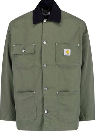 Carhartt Work in Progress Jacket Og Chore Coat