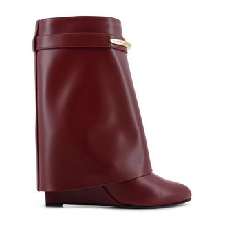 Givenchy Damen, Schuhe, Lila, 38 1/2 EUGr&ouml;&szlig;e