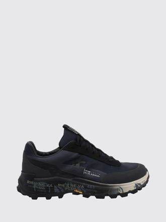 Premiata Devin Sneaker aus technischem Gewebe mit Vibram-S&auml;gezahnsohle