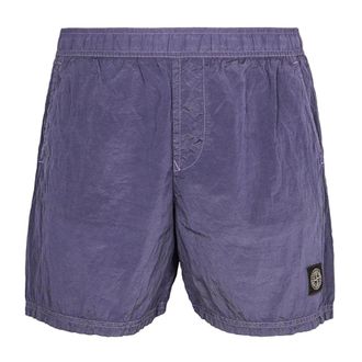 Stone Island Costume - - Swimwear - Herren - Lila - S