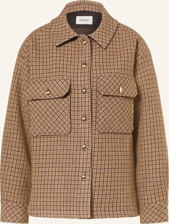 SoSUE Sosue Overshirt Caitlin braun