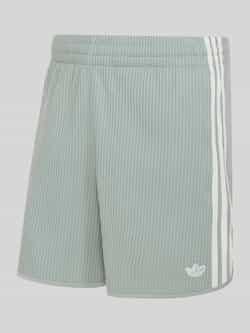adidas Originals Loose Fit Sweatshorts mit Baumwoll-Anteil
